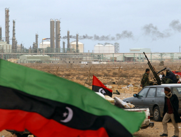 Libyan output at risk - The Energy Year