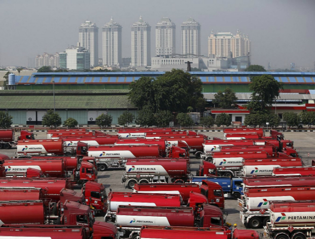 Pertamina eyes new refineries - The Energy Year