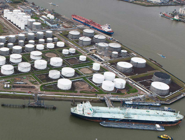 Oil down as rising stockpiles point to slow recovery - The Energy Year