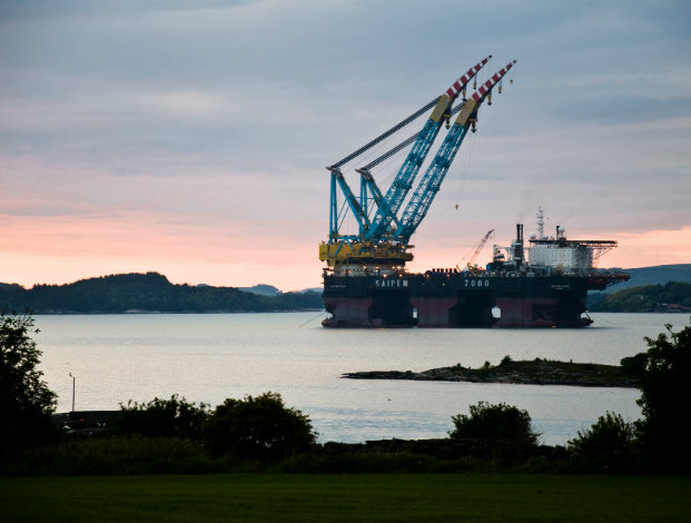 Saipem awarded USD 170 million in contracts - The Energy Year