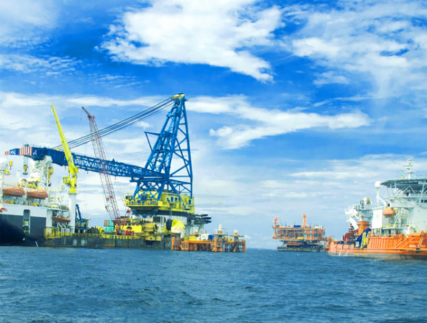 Gas Plus Khalakan drills success - The Energy Year