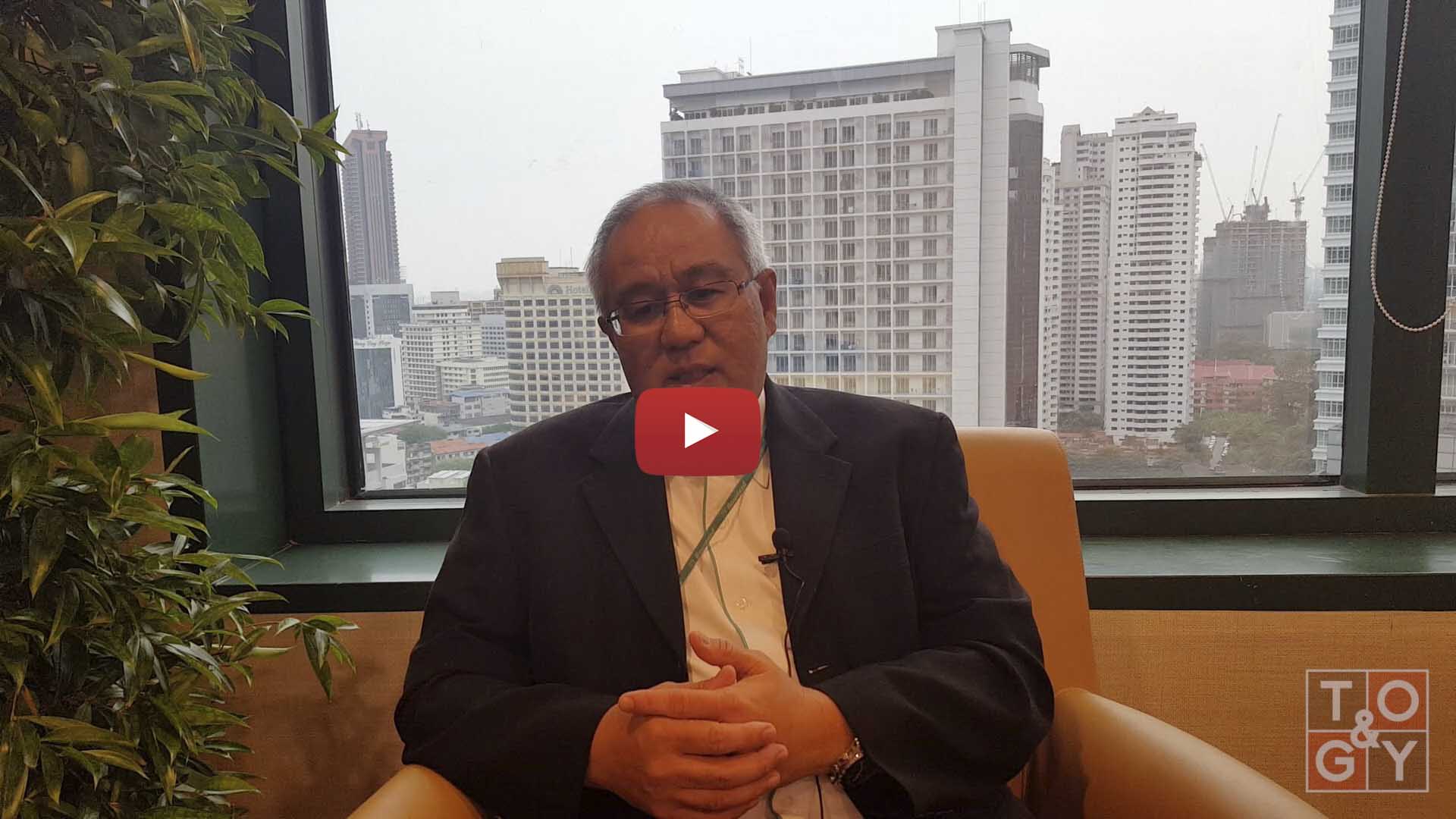 Azman Ahmad, Boustead Heavy Industries - - The Energy Year