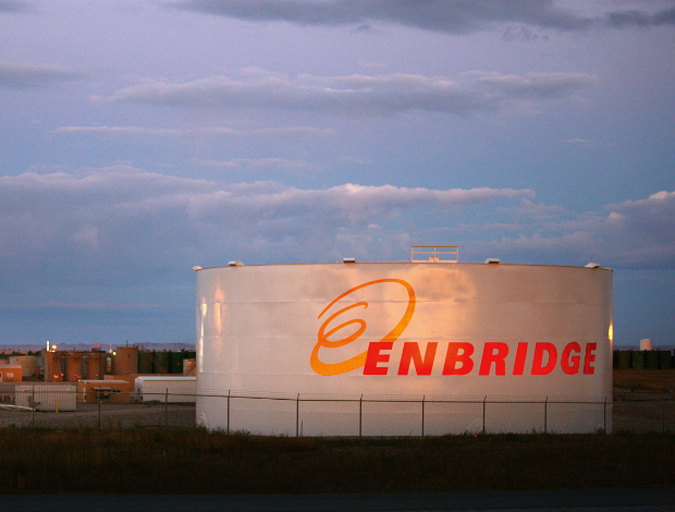 Enbridge, Spectra create pipeline behemoth - The Energy Year