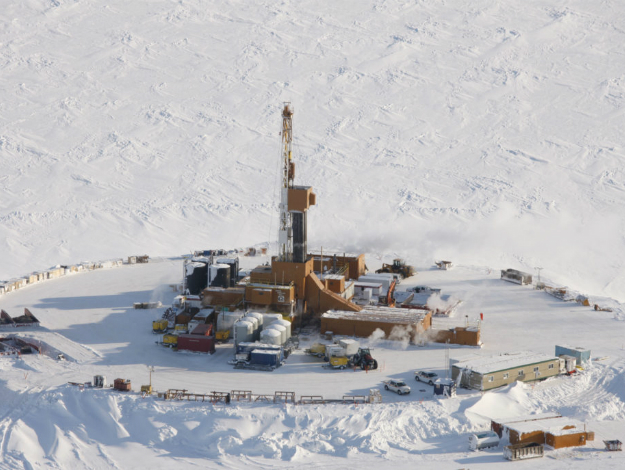 Texas independent hits big off Alaska - The Energy Year