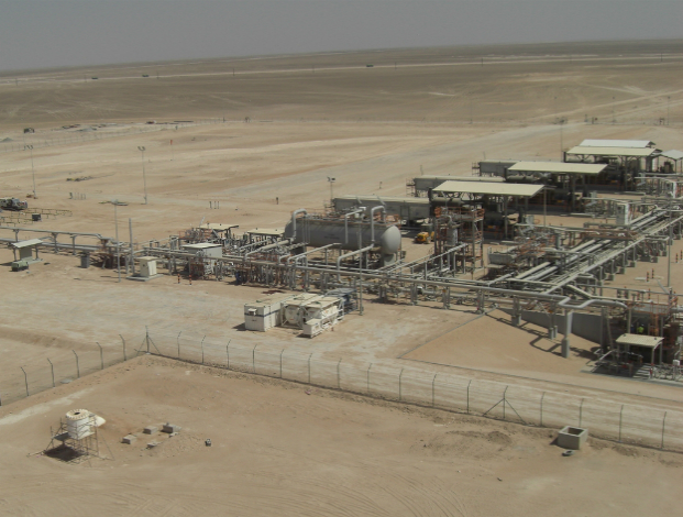 Khazzan gas processing to begin September - The Energy Year