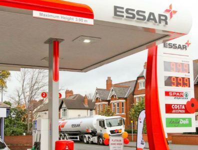 Essar Oil to expand retail pumps - The Energy Year