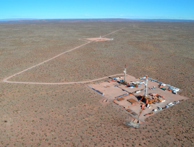 Vaca Muerta production on the rise - The Energy Year