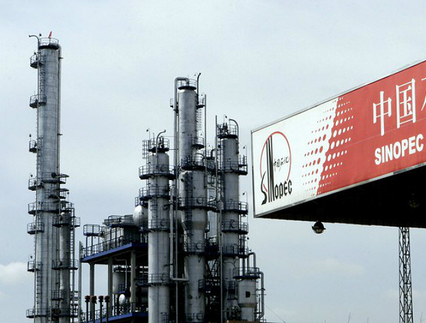 China refinery throughput surges - The Energy Year