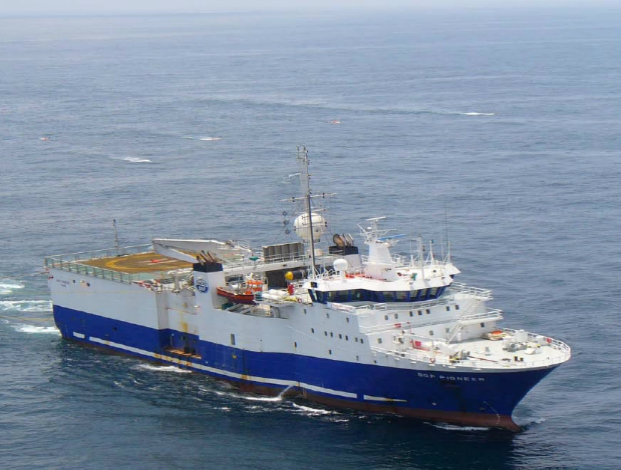 Peru offshore gets boost - The Energy Year