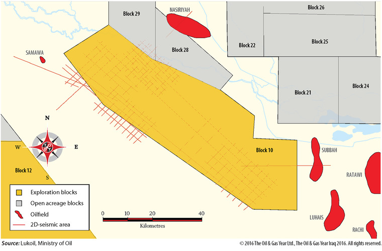 Lukoil eyes Iran deal, Iraq drilling positive - The Energy Year