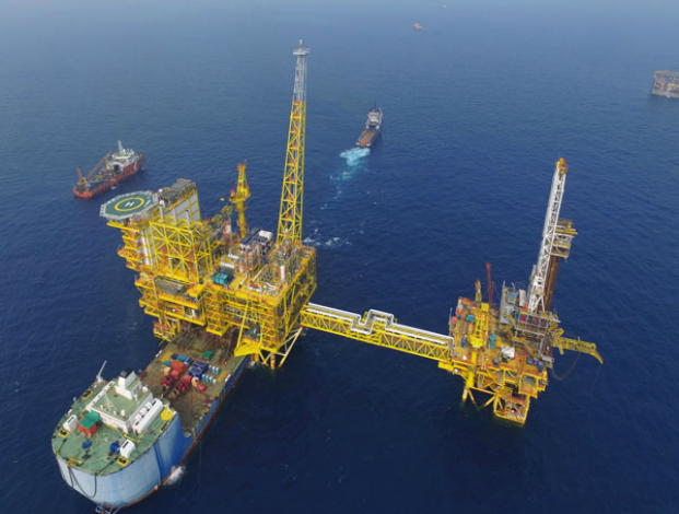 Petronas gears up to divest Sarawak block - The Energy Year