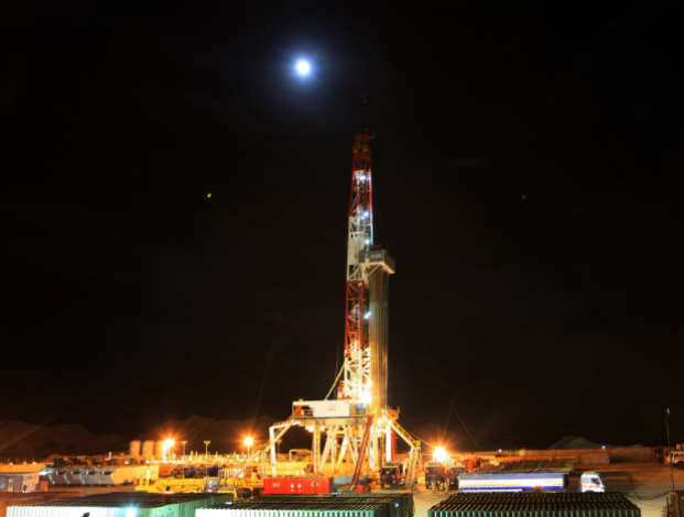 Siba gasfield in Iraq comes on stream - The Energy Year