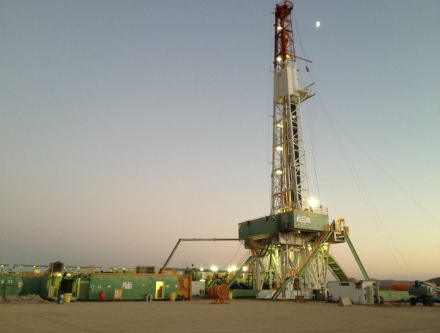 Precision Drilling books fewer losses - The Energy Year