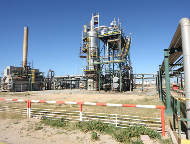 Libya turmoil hampers output - The Energy Year