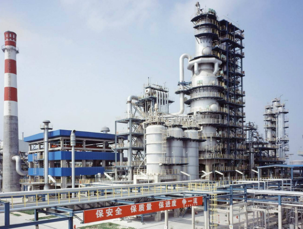 China refinery throughput near record - The Energy Year