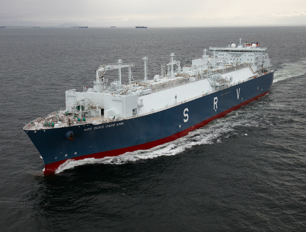 Engie boards India LNG re-gasification project - The Energy Year