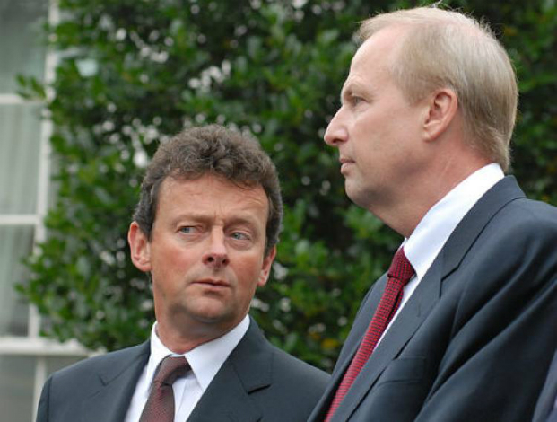 Tony Hayward to retire from Genel - The Energy Year