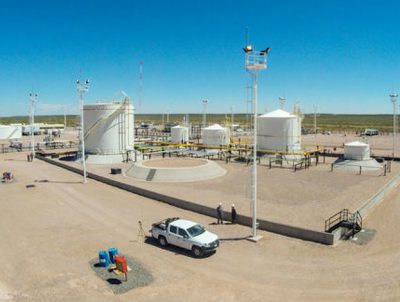 Shell picks winner for Argentina assets: report - The Energy Year