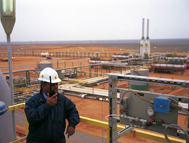 Libya partition jitters amid oilfield outage - The Energy Year