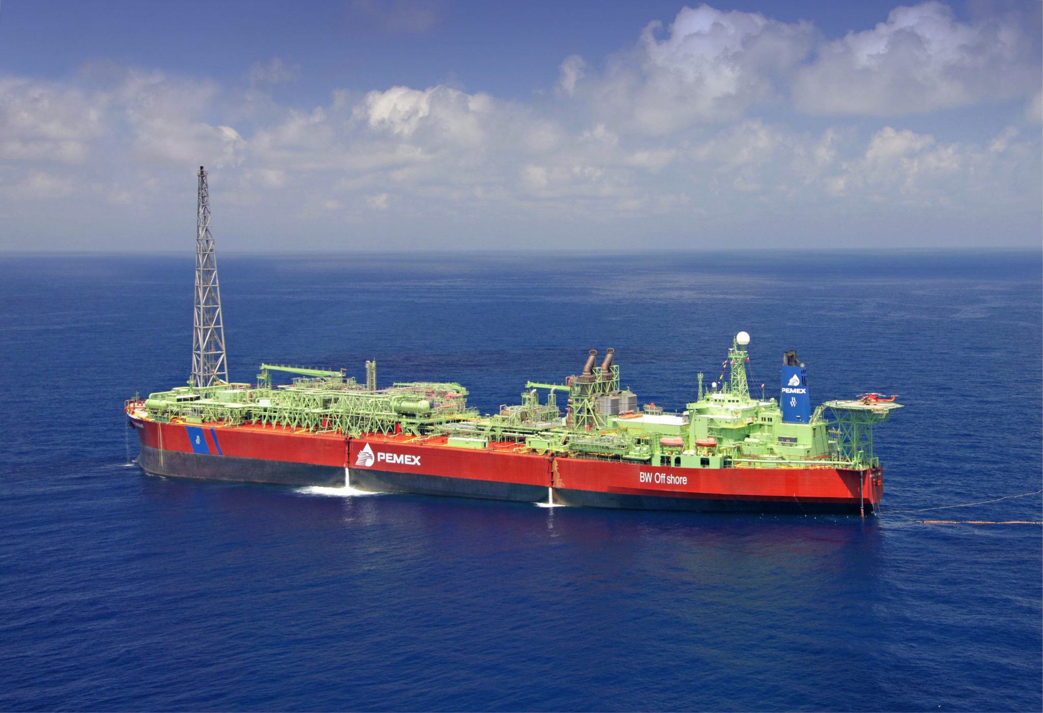 BW Offshore teams up with Chinese entity - The Energy Year