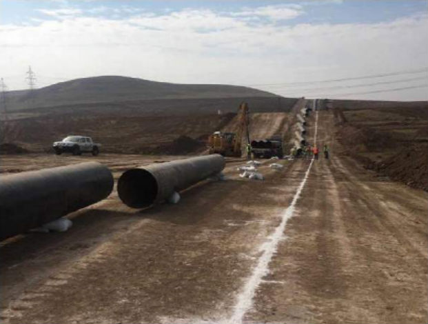 Kurdistan Region to debut new oil pipeline - The Energy Year