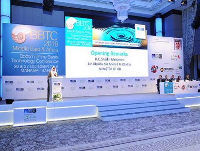 Bottom of the Barrel Technology Conference & Exhibition - The Energy Year