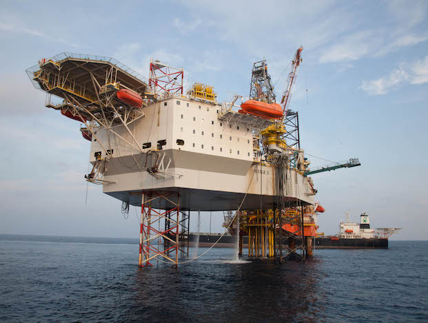 Petronas puts UMW rigs to work - The Energy Year