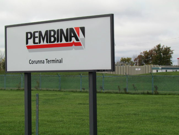Pembina in midstream deal - The Energy Year