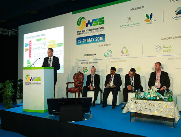 Oman Waste Management & Environmental Services (OWES) - The Energy Year