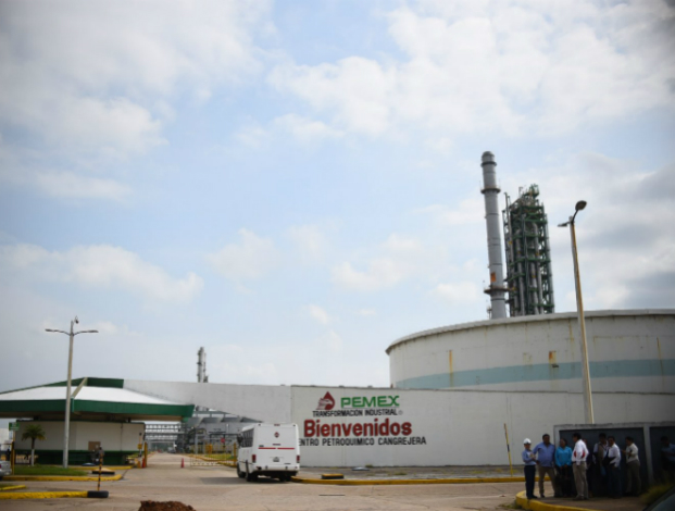 Pemex looks to optimise refining - The Energy Year