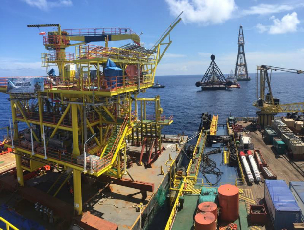 Octanex spuds Malaysia well - The Energy Year