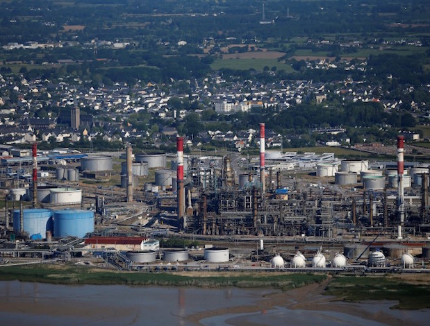 Amec Foster Wheeler bags Total contract - The Energy Year