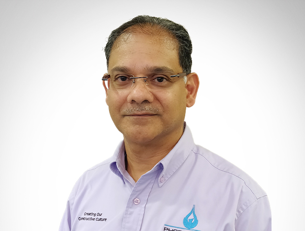 Dominic RAMPERSAD – President – PHOENIX PARK GAS PROCESSORS LIMITED ...