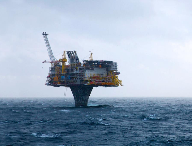 Aker in Shell contract offshore Norway - The Energy Year