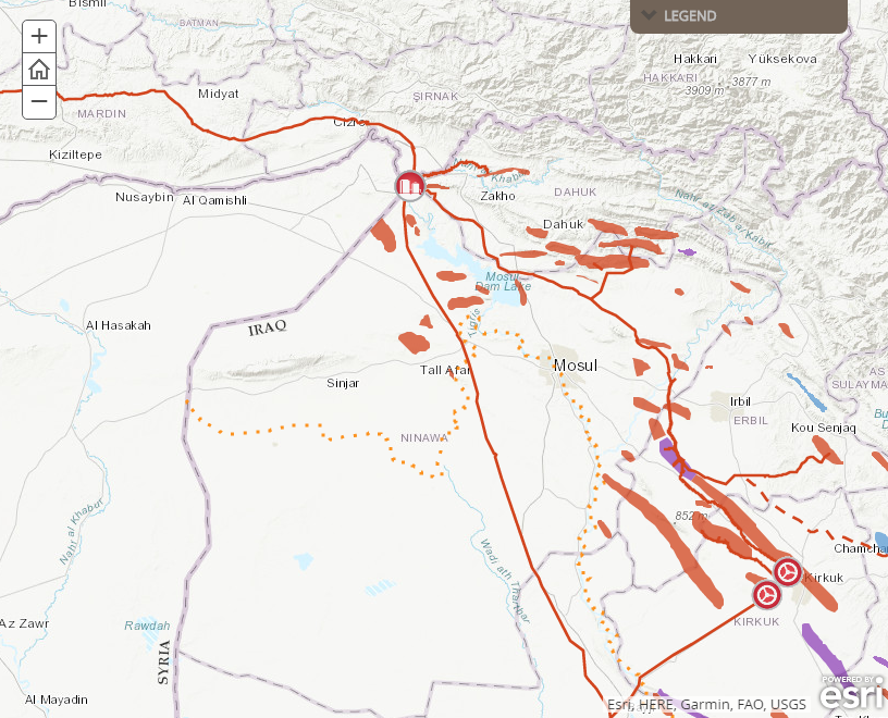 Kurdistan plans a gas-powered leap forward - The Energy Year