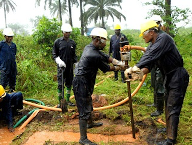 NNPC starts Sokoto Basin exploration - The Energy Year