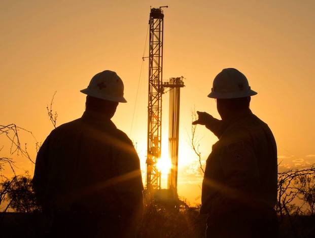 Chevron revives Kurdistan drilling - The Energy Year
