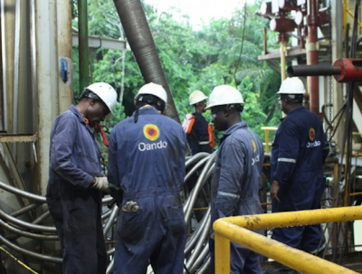 Oando wins order to lift trade freeze - The Energy Year