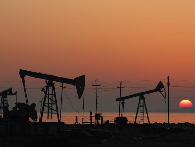 Shell exits Iraqi field - The Energy Year