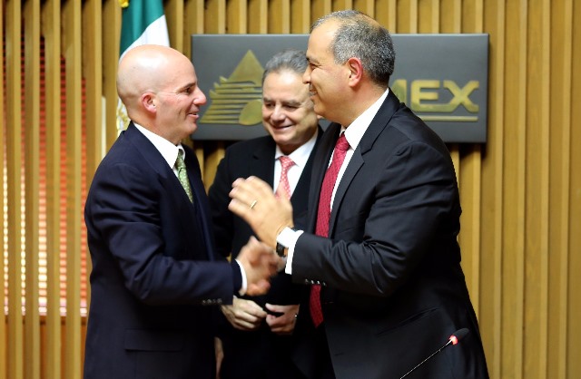 New Pemex CEO appointed - The Energy Year