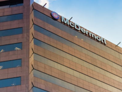 McDermott, CB&I to merge - The Energy Year