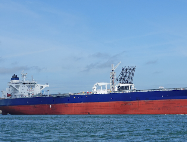 Vitol ships fuel to Nigeria in Suezmax - The Energy Year