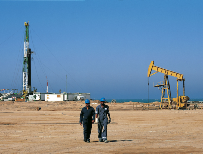Eni strikes gas in Egypt - The Energy Year