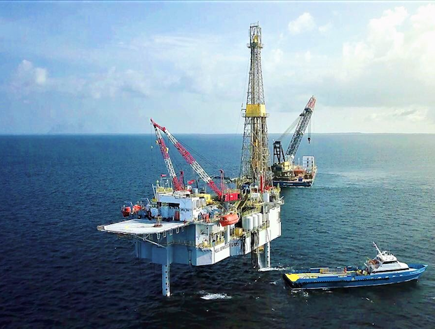 Drilling at Trinidad’s Iguana complete - The Energy Year