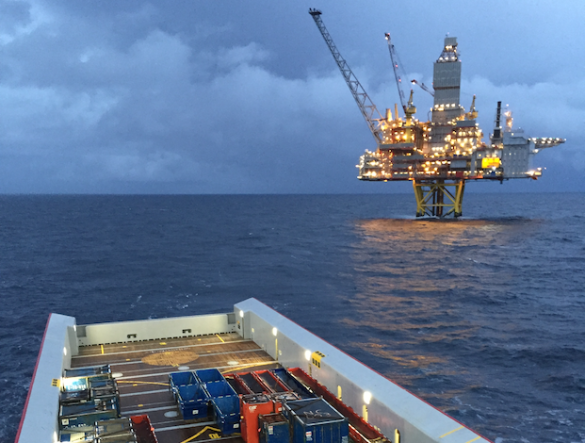 Somoil: across the value chain - The Energy Year