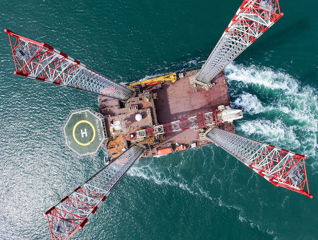 Abu Dhabi’s Zakher Marine concludes financing - The Energy Year