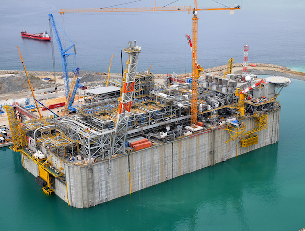 ExxonMobil cancels Canada LNG project - The Energy Year