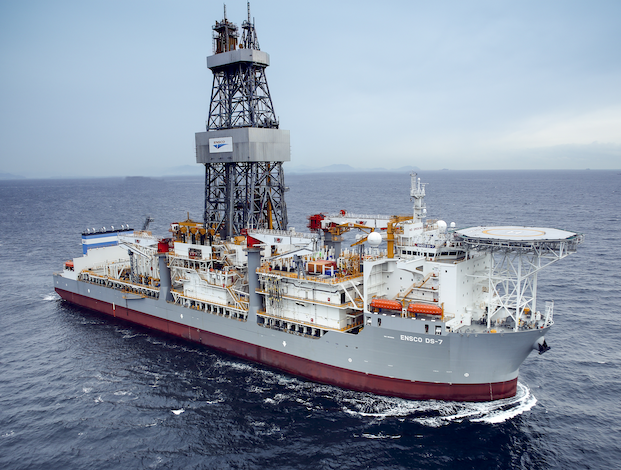 Eni starts new Vandumbu well in Angola - The Energy Year