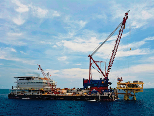 Bonga FID to come in February: oil min - The Energy Year