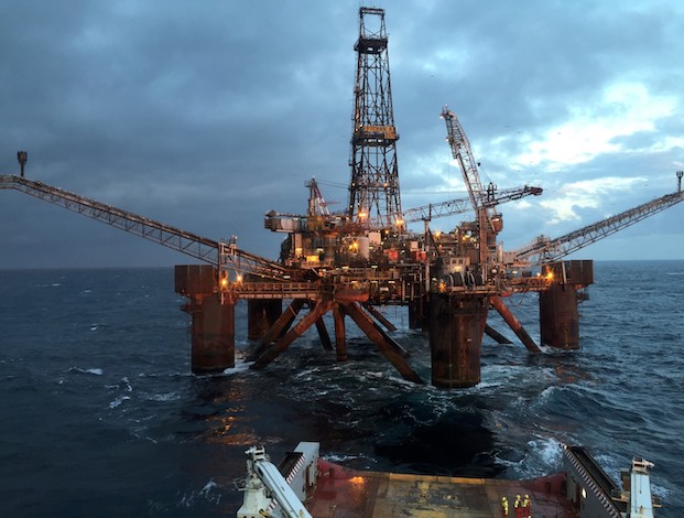 UK opens bidding round in North Sea - The Energy Year